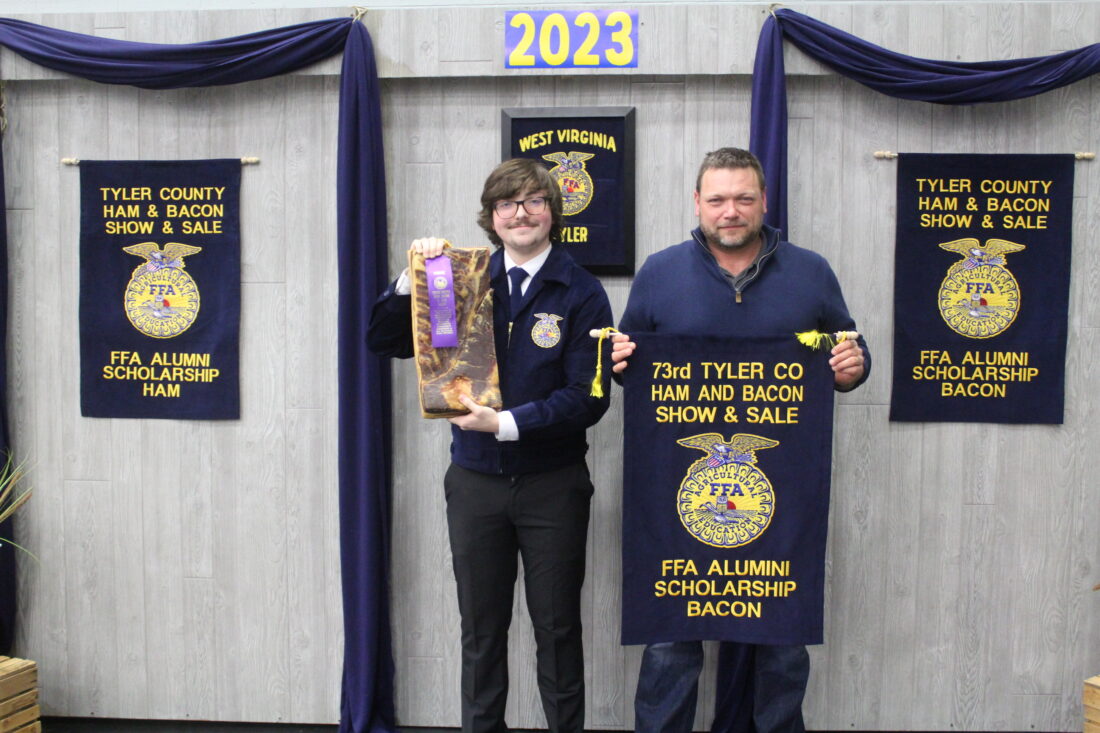 Tyler County FFA Holds 73rd Ham, Bacon, Bread & Egg Sale | News, Sports ...